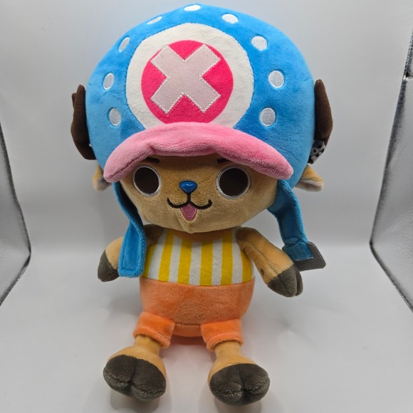Onepiece | Toys | One Piece Tony Tony Chopper Plush Stuffed Animal ...